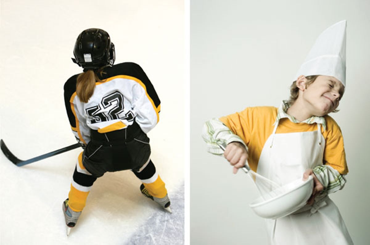 Brain Differences in Boys and Girls: How Much Is Inborn? | Scientific ...