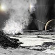 A Porous Core May Heat the Ocean of Enceladus - Scientific American