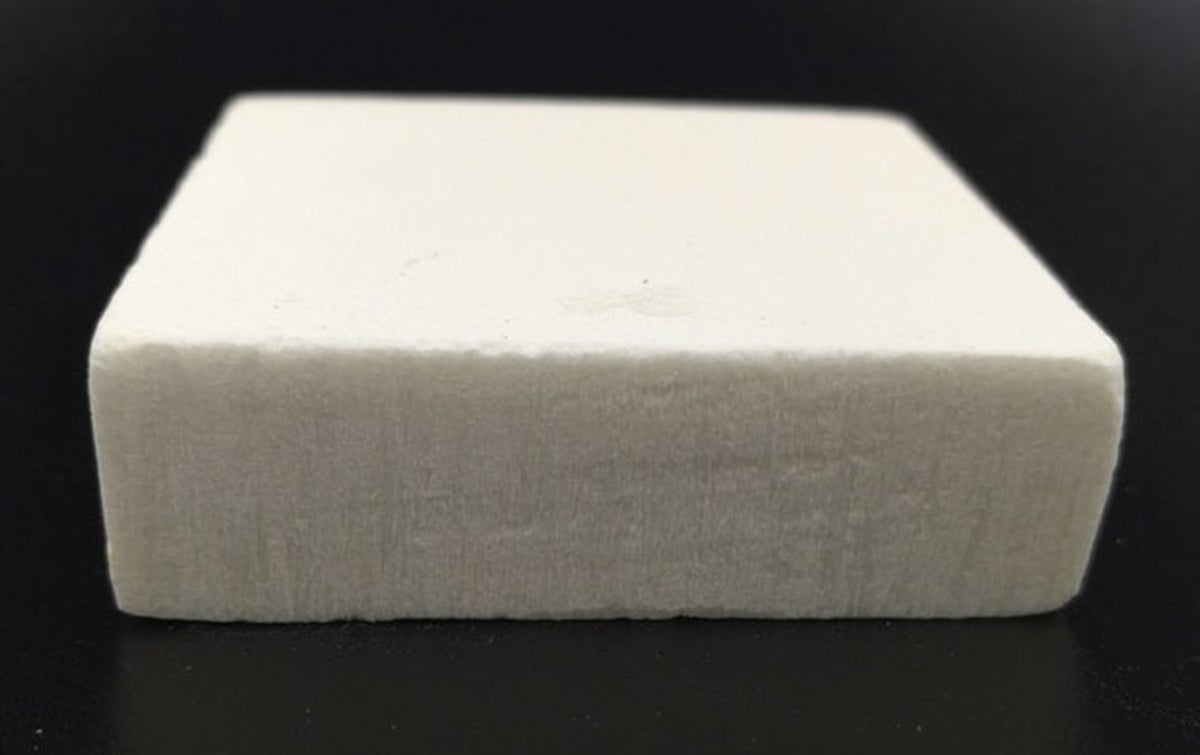 Scientists Create Artificial Wood That Is Water- and Fire-Resistant ...