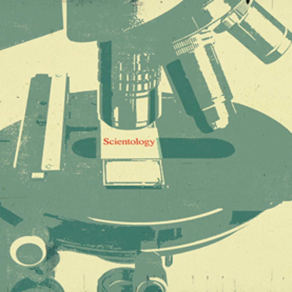 The Real Science behind Scientology | Scientific American