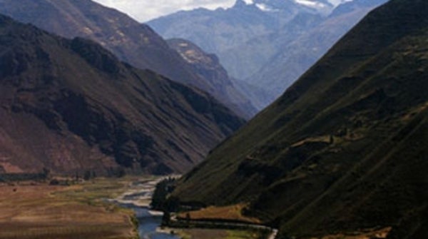 Water Wars Come to the Andes - Scientific American