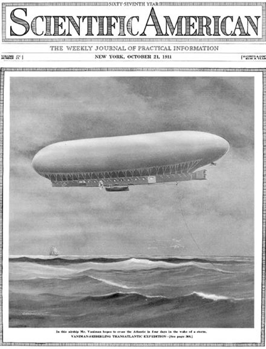 Frank Julian Sprague | Scientific American