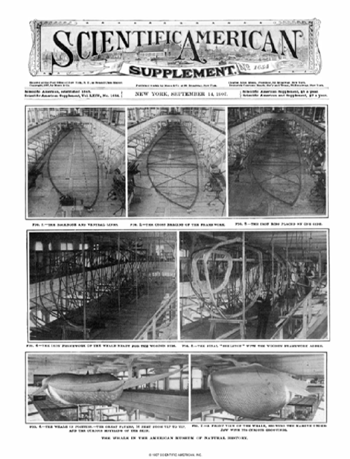Scientific American Supplements Volume 64, Issue 1654supp | Scientific ...
