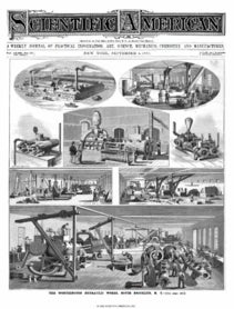 Convenient Portable Bathing Apparatus - Scientific American