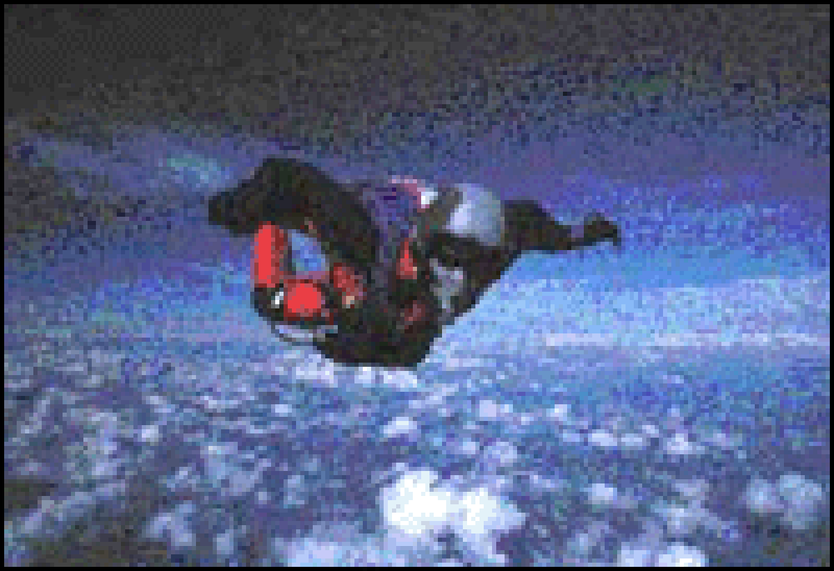 Granules of the Solar Photosphere | Scientific American