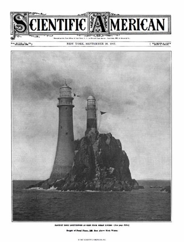 Scientific American Volume 97, Issue 13 | Scientific American Scientific American Volume 97, Issue 13 | Scientific American