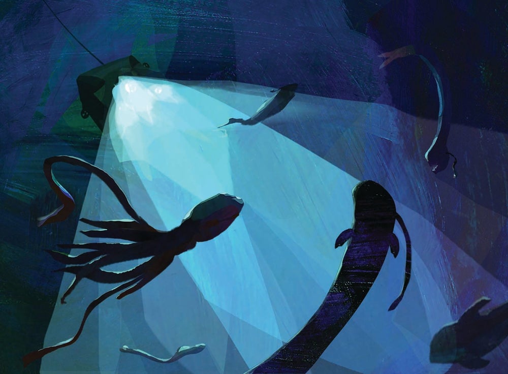 Today's Deep-Sea Explorers Are Mineral Miners and Ultrawealthy ...