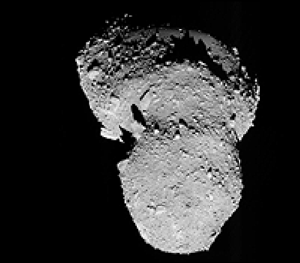 Astronomers Get First Good Look at Near-Earth Asteroid - Scientific ...