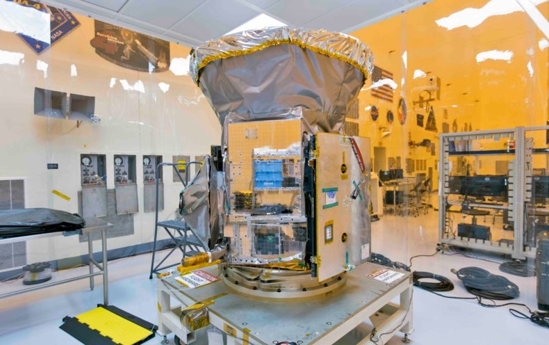 Meet TESS, NASA's Next Step in the Quest for Alien Earths - Scientific ...