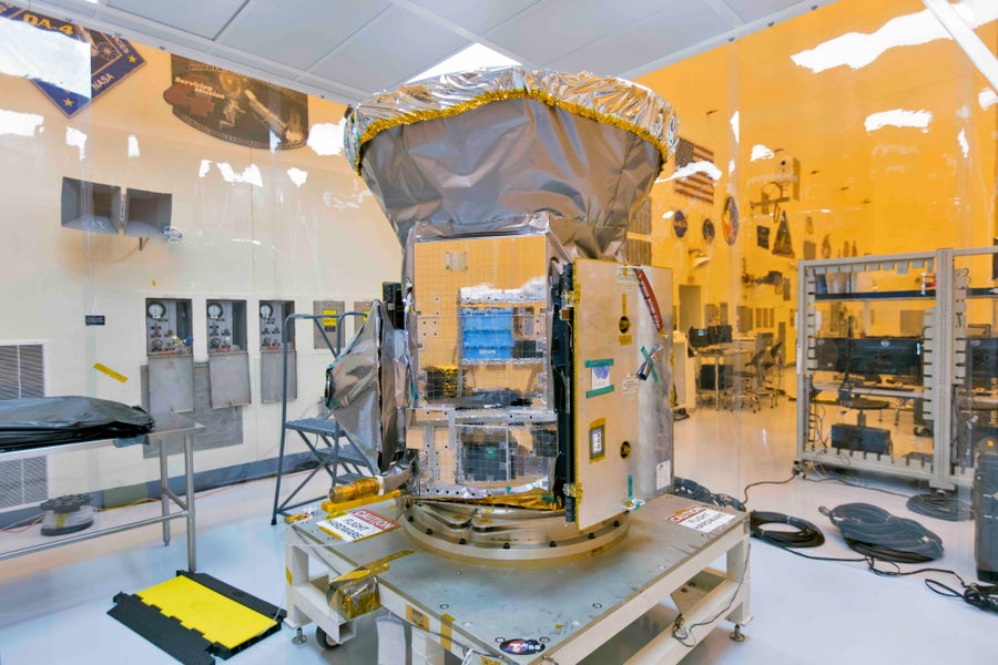 Meet TESS, NASA's Next Step in the Quest for Alien Earths | Scientific ...