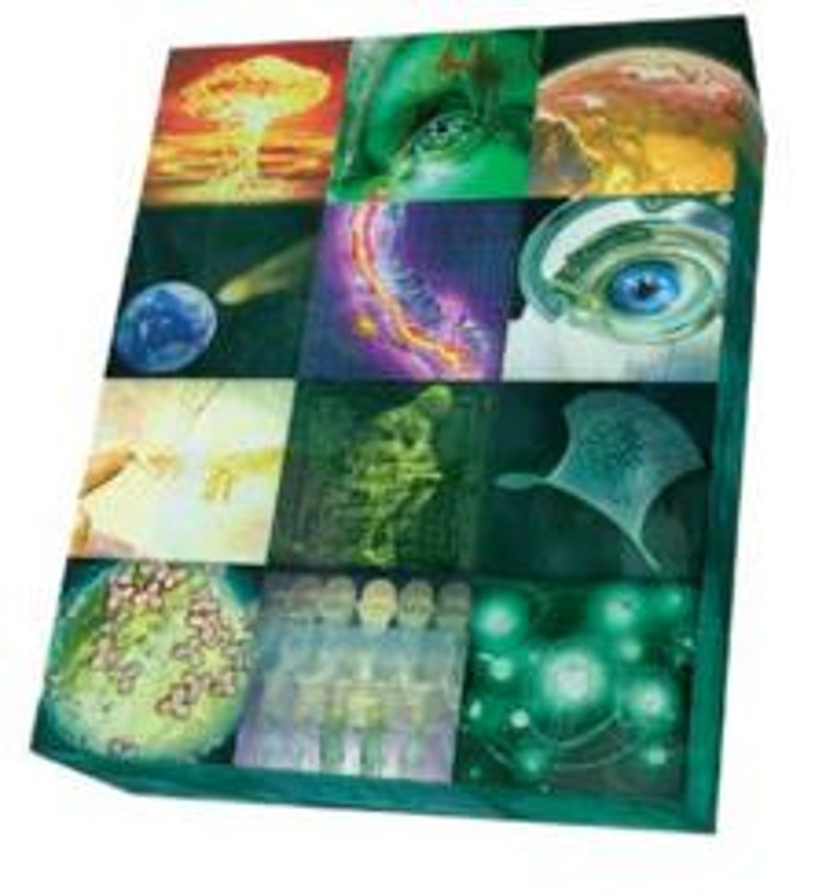 12 Events That Will Change Everything, Made Interactive | Scientific ...