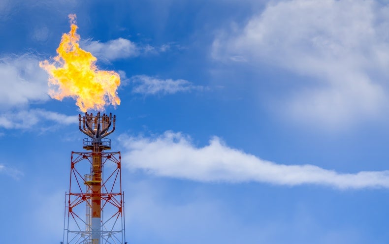 Methane Hits Record High in Atmosphere as Fossil Fuel Companies Diverge ...