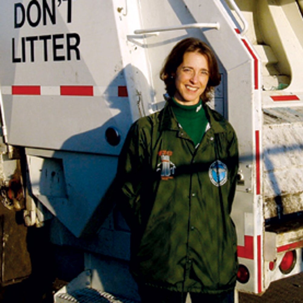 Trash Is Her Treasure: A Profile of a Sanitation Anthropologist ...