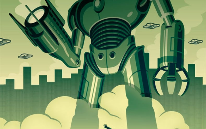 Do We Need to Prepare for the Robot Uprising? - Scientific American