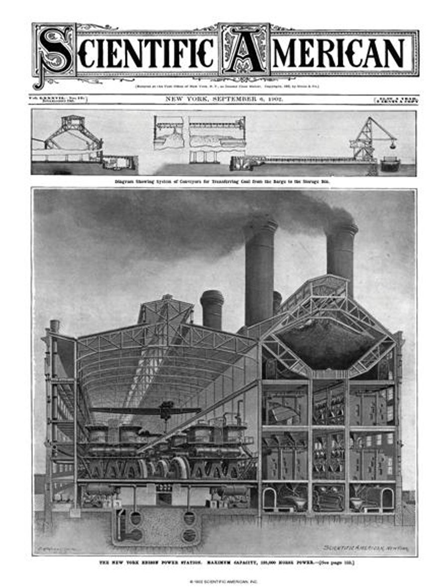 Largest Watch in the World | Scientific American
