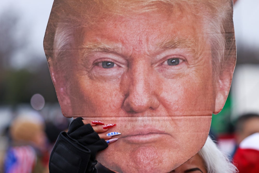 The 'Shared Psychosis' of Donald Trump and His Loyalists | Scientific ...