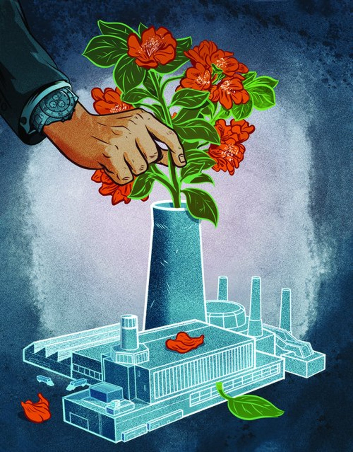 Investors Start to Force Companies to Reduce Greenhouse Gases ...