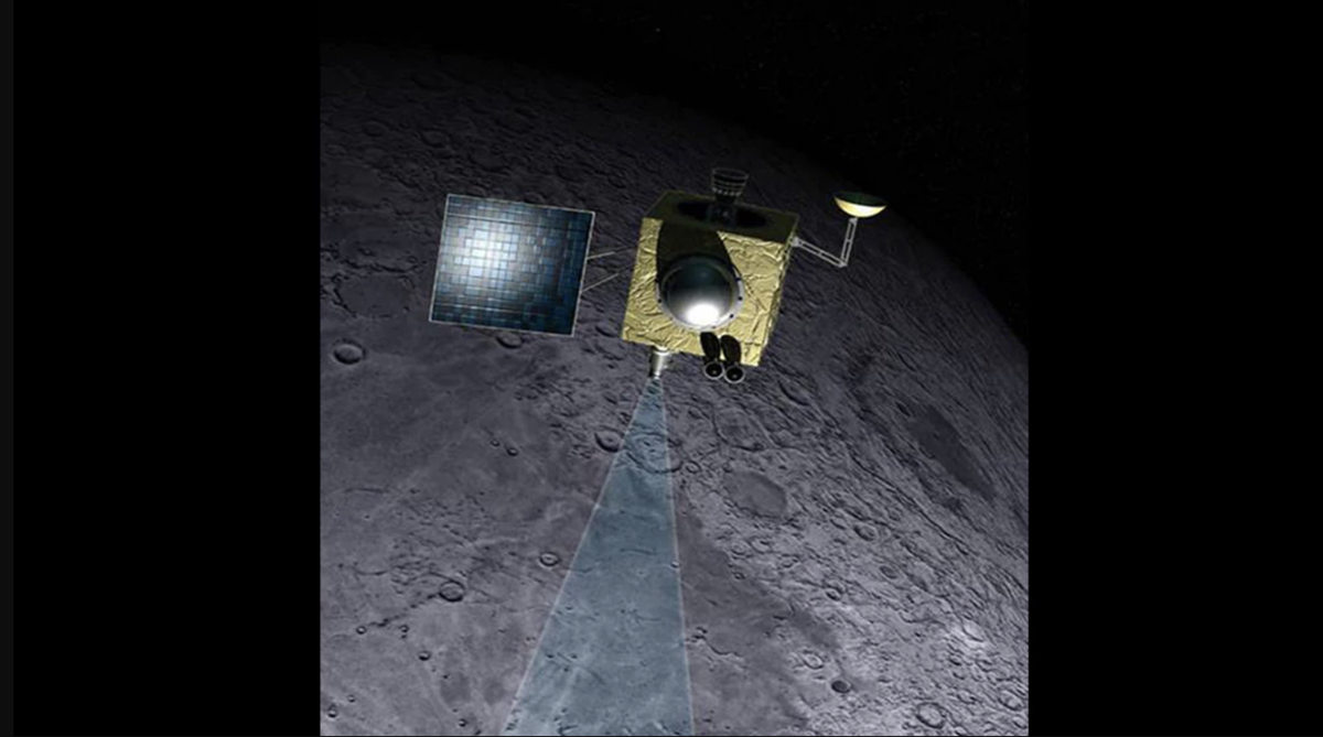 Beyond the Shadow of a Doubt, Water Ice Exists on the Moon | Scientific ...