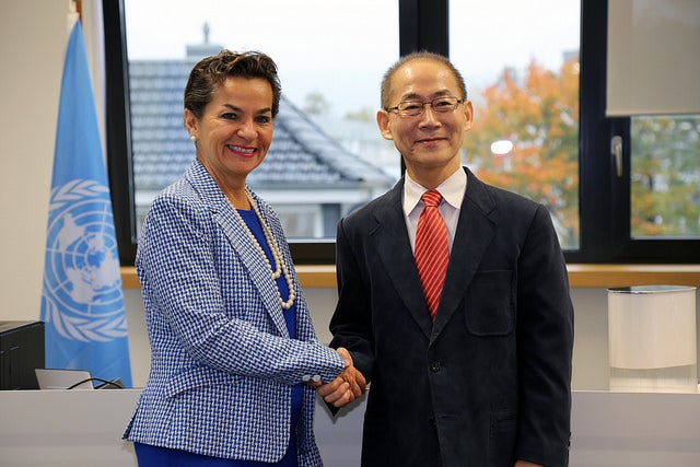 How the IPCC Can Help Shape the Climate Past 2030 - Scientific American