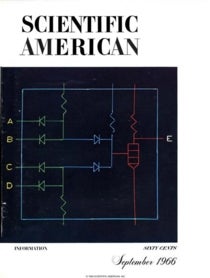 The Uses of Computers in Science - Scientific American