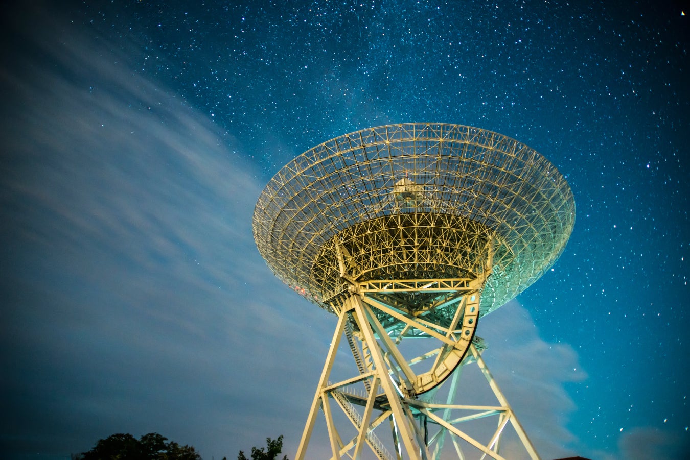 Let's Search for Alien Probes, Not Just Alien Signals | Scientific American