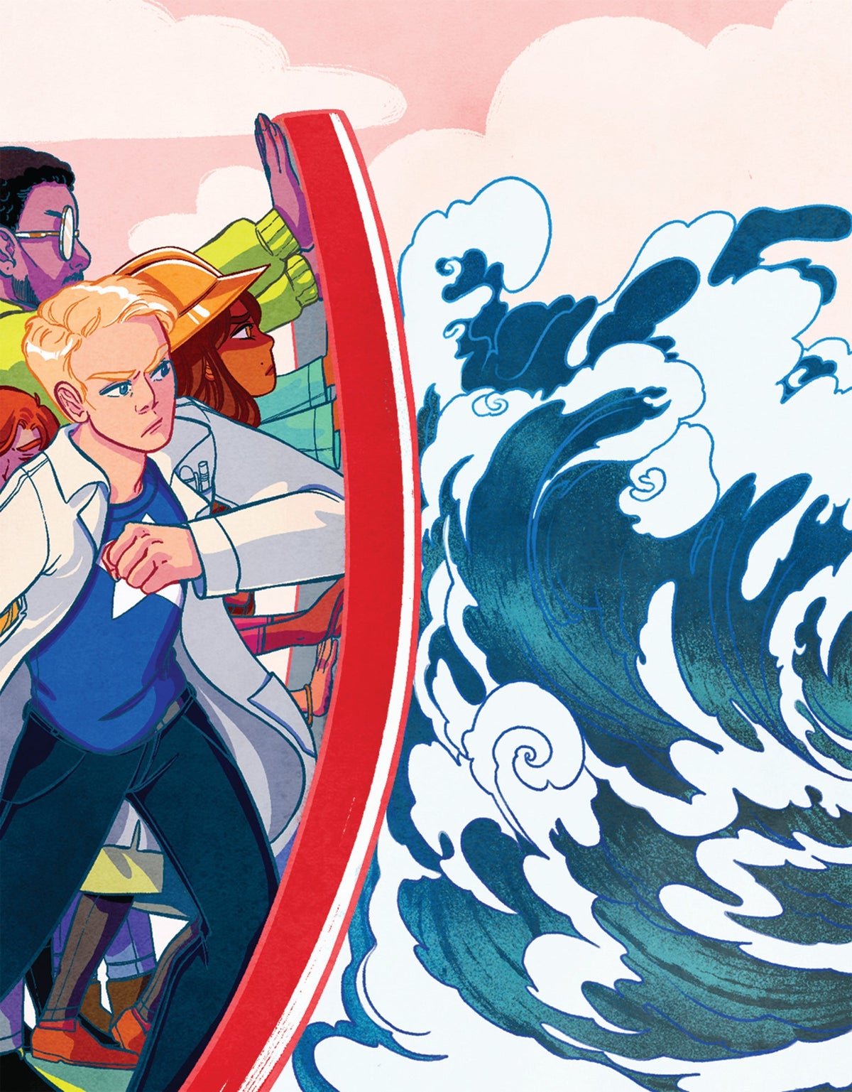 Pricey Storm-Surge Barriers May Be Worth It | Scientific American