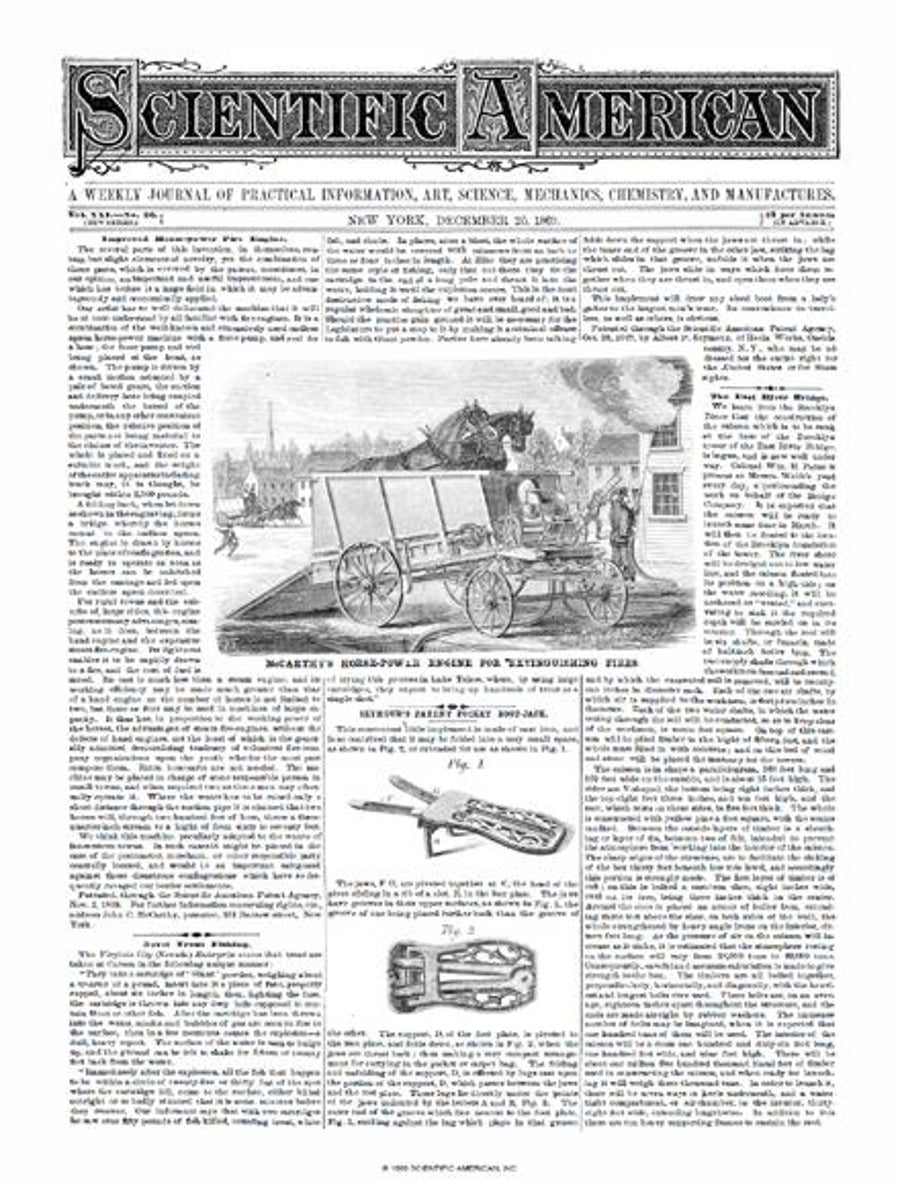 The Spectroscope and Aurora Borealis | Scientific American
