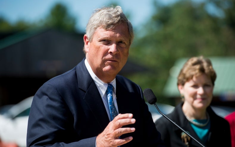 U.S. Agriculture Secretary Thinks Farmers Can Help Solve Global Warming ...