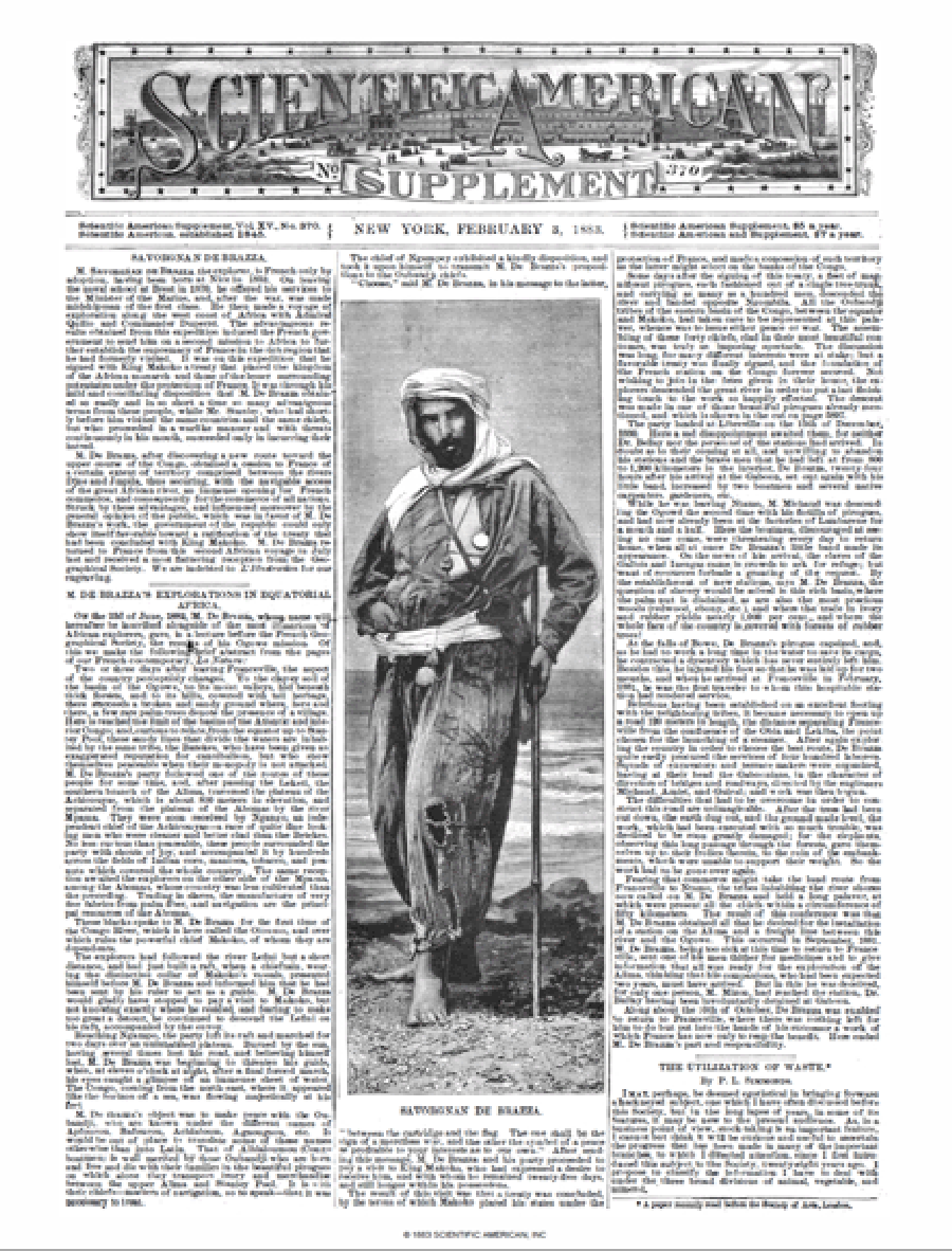 Orange Tree Scale | Scientific American
