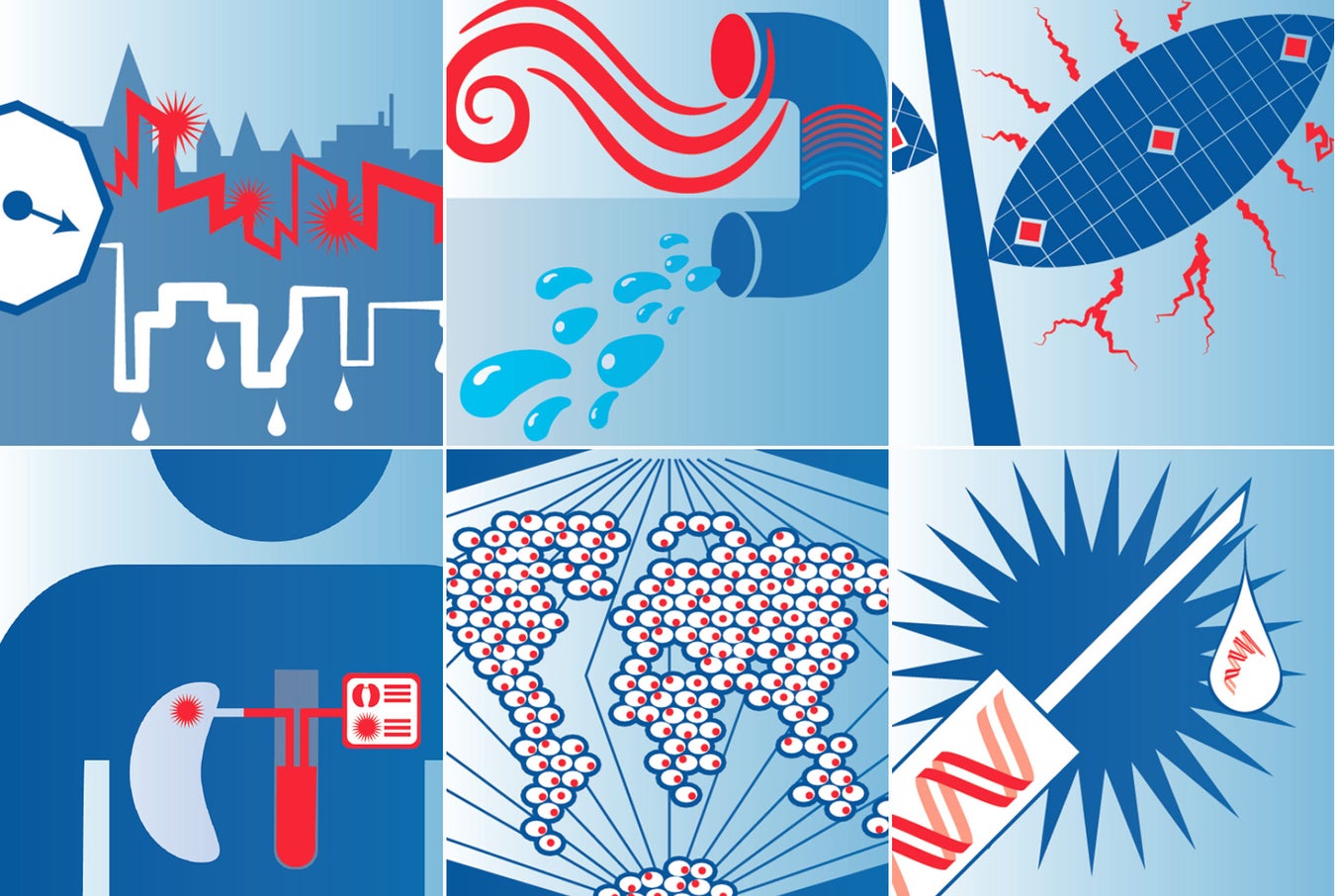 10 Emerging Technologies to Watch | Scientific American