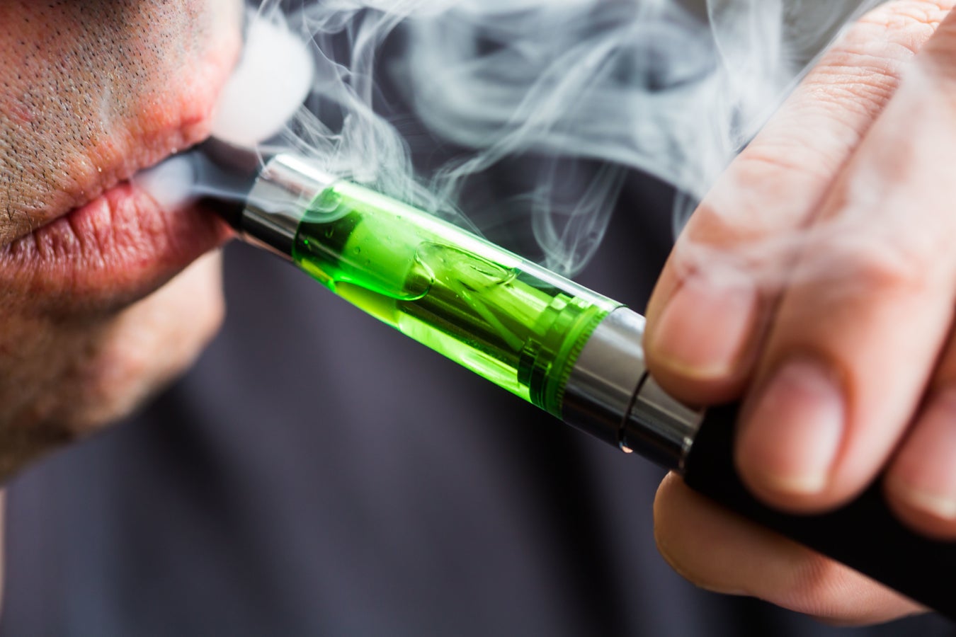 Vitamin Vaping Raises Wariness among Scientists | Scientific American