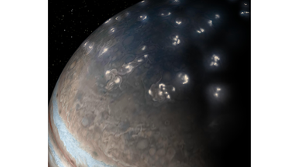 Surprise! Jupiter's Lightning Looks a Lot Like Earth's - Scientific ...