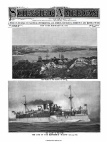 Recently Patented Inventions - February 26, 1898 - Scientific American