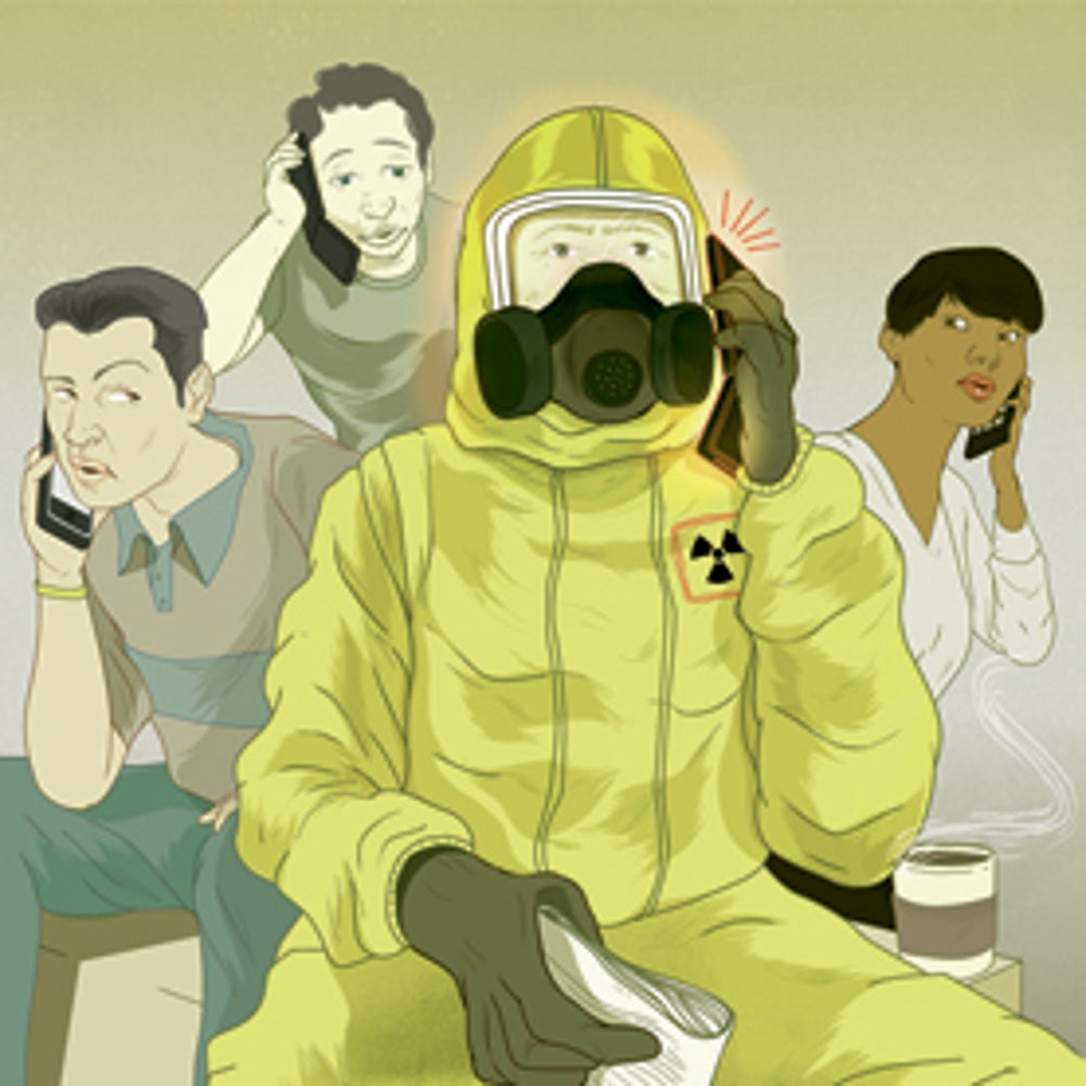 Can You Hear Me Now? The Truth about Cell Phones and Cancer ...