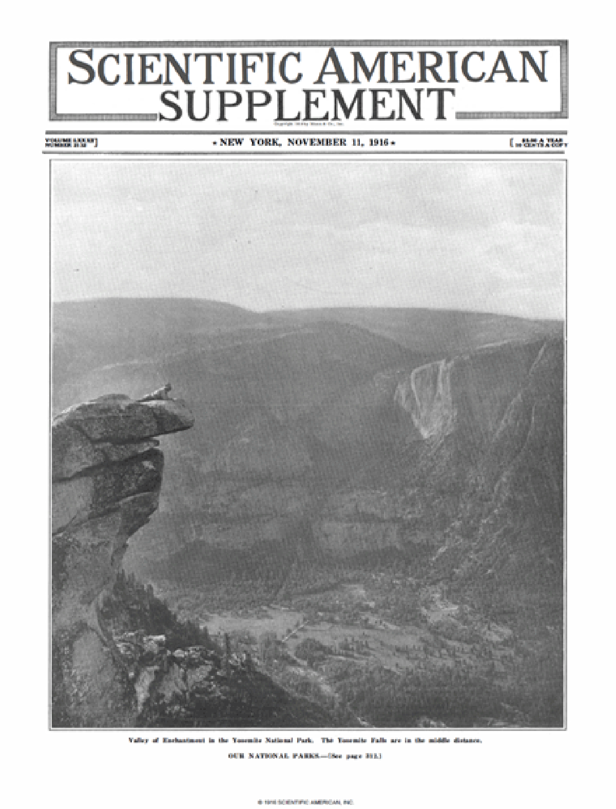 Scientific American Supplements Volume 82, Issue 2132supp | Scientific ...