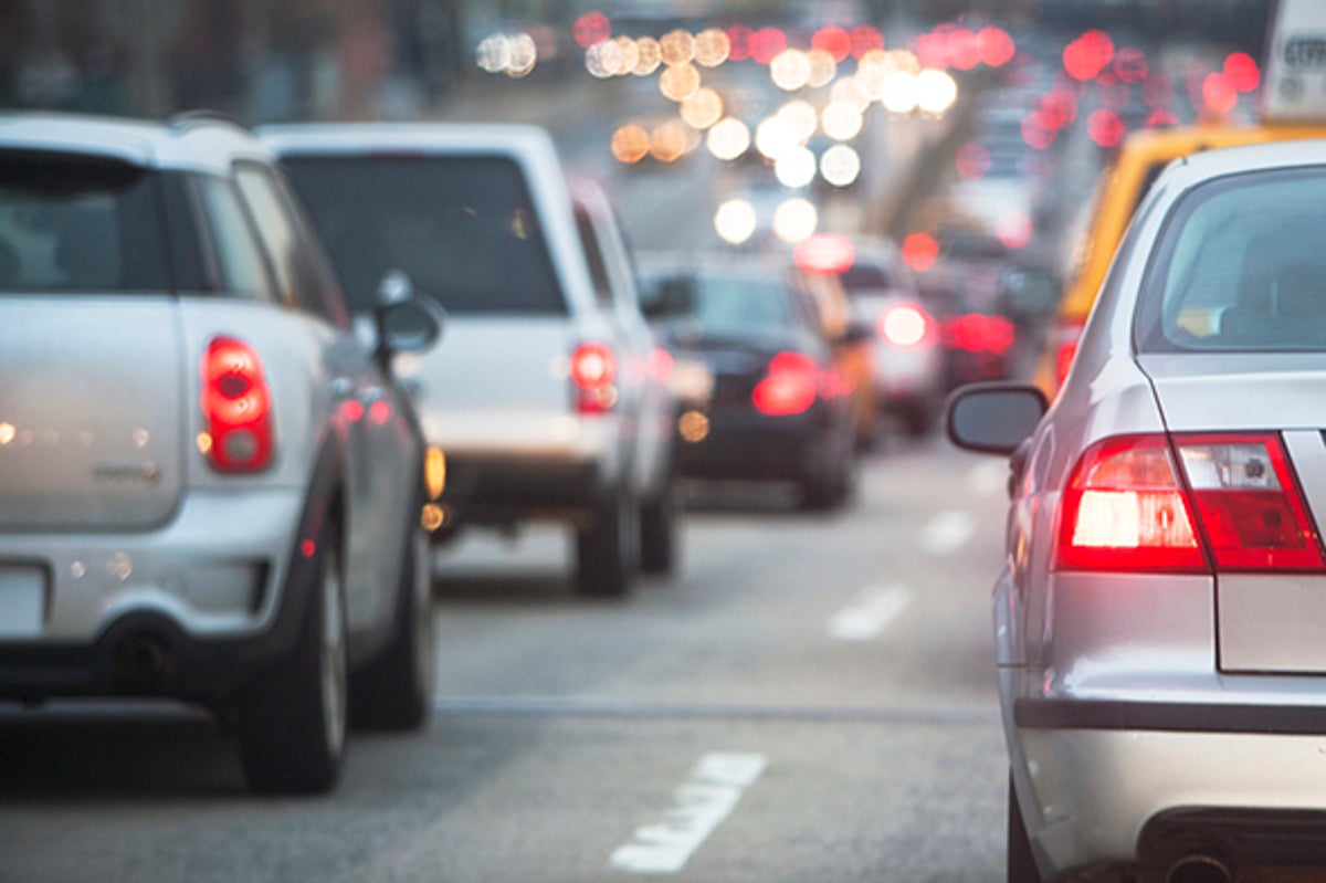 Traffic Gridlock Is Linked to More Crime | Scientific American
