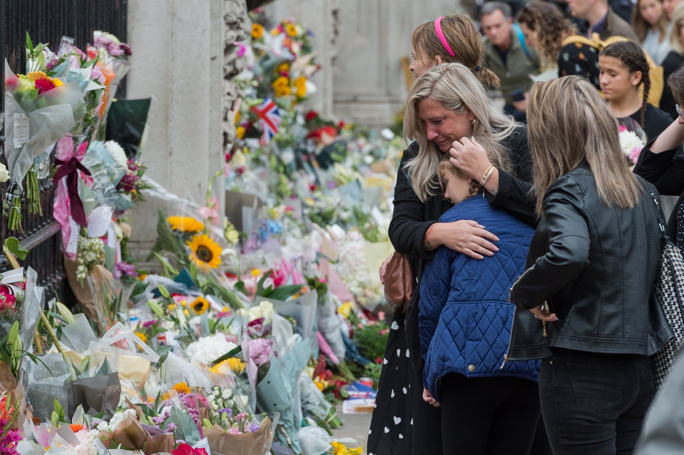 What's the Science of Public Grief? | Scientific American