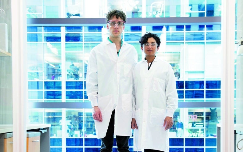 The Married Researchers Racing to Stop Prion Disease - Scientific American