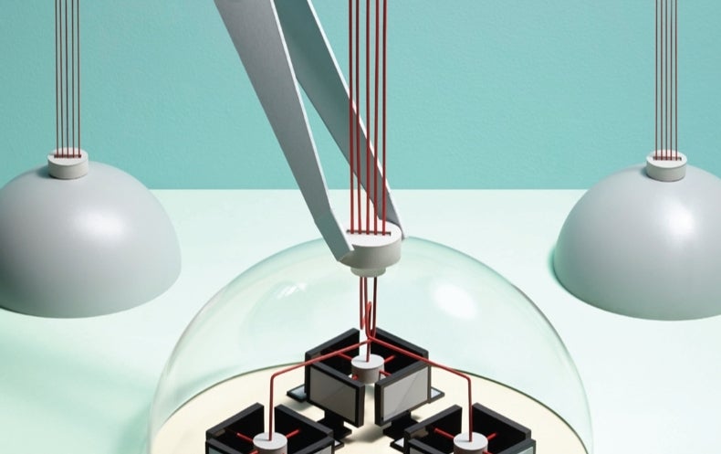 Quantum Computers Become Practical - Scientific American