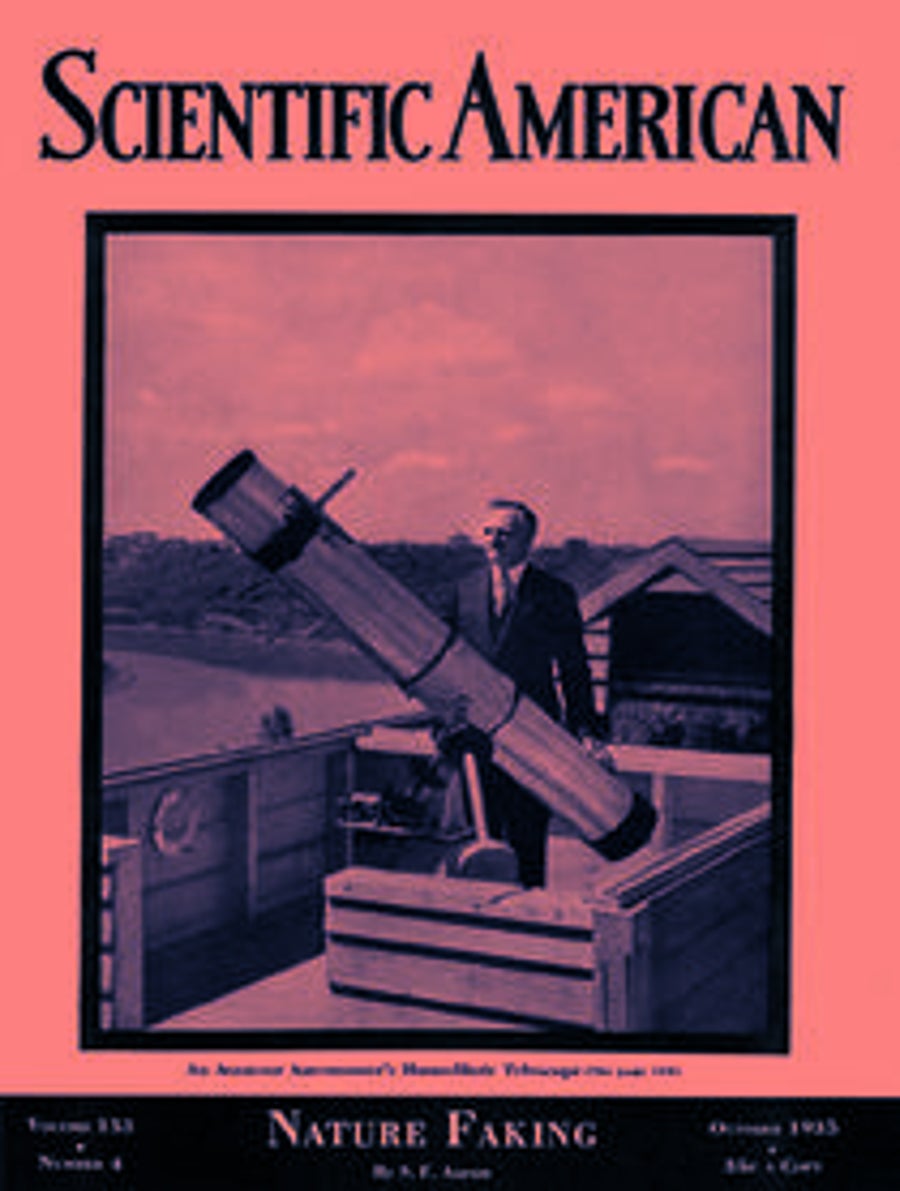 What is Scientific Proof? | Scientific American