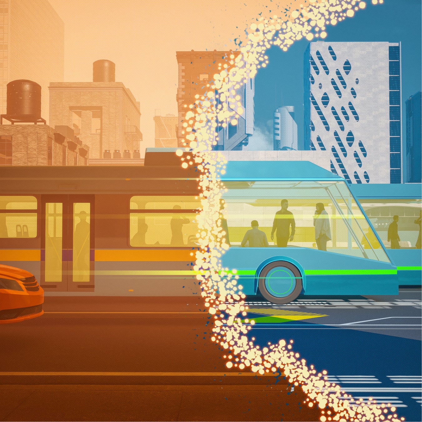 Better Bus Systems Could Slow Climate Change | Scientific American