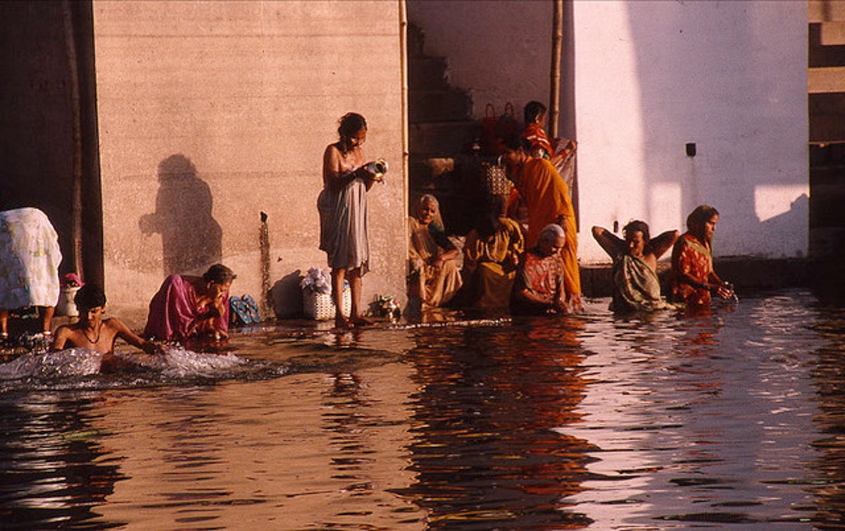 The Climate Context for India's Deadly Heat Wave | Scientific American