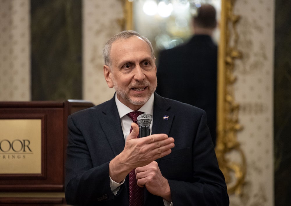 Biden Administration Appoints Acting NASA Chief | Scientific American