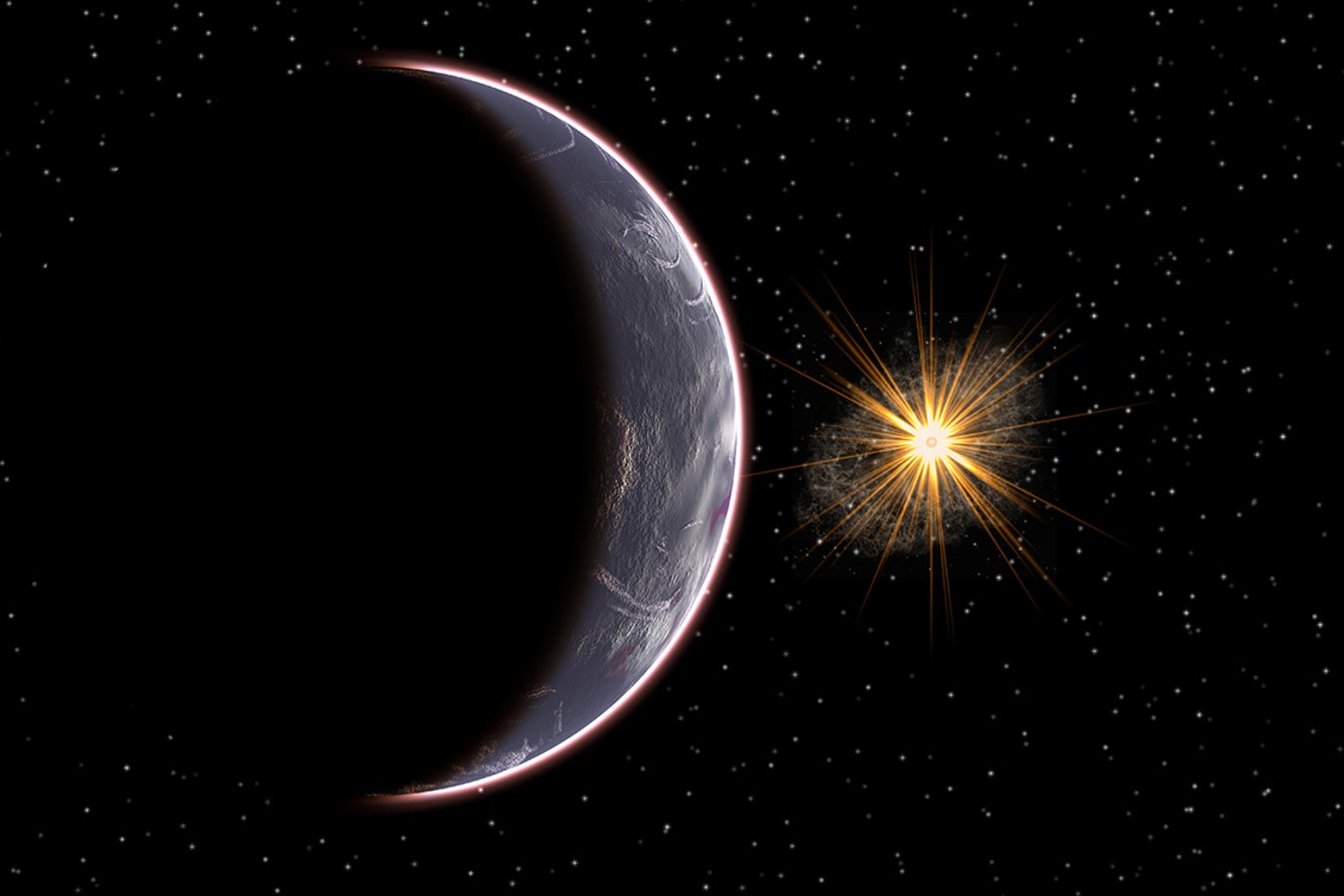 'Modified' Gravity May Make Planet Nine Disappear | Scientific American