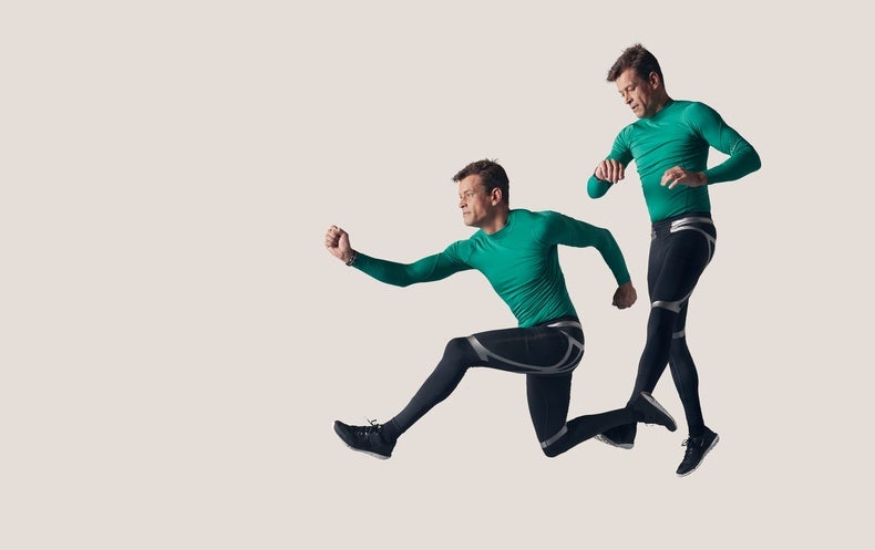 The Best Way to Use Compression Gear - Scientific American
