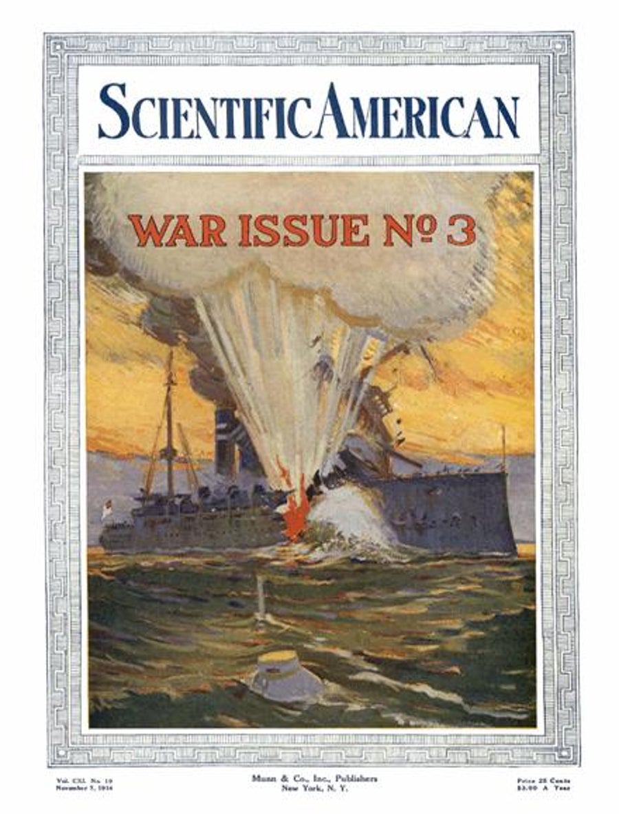 Scientific American Volume 111, Issue 19 | Scientific American