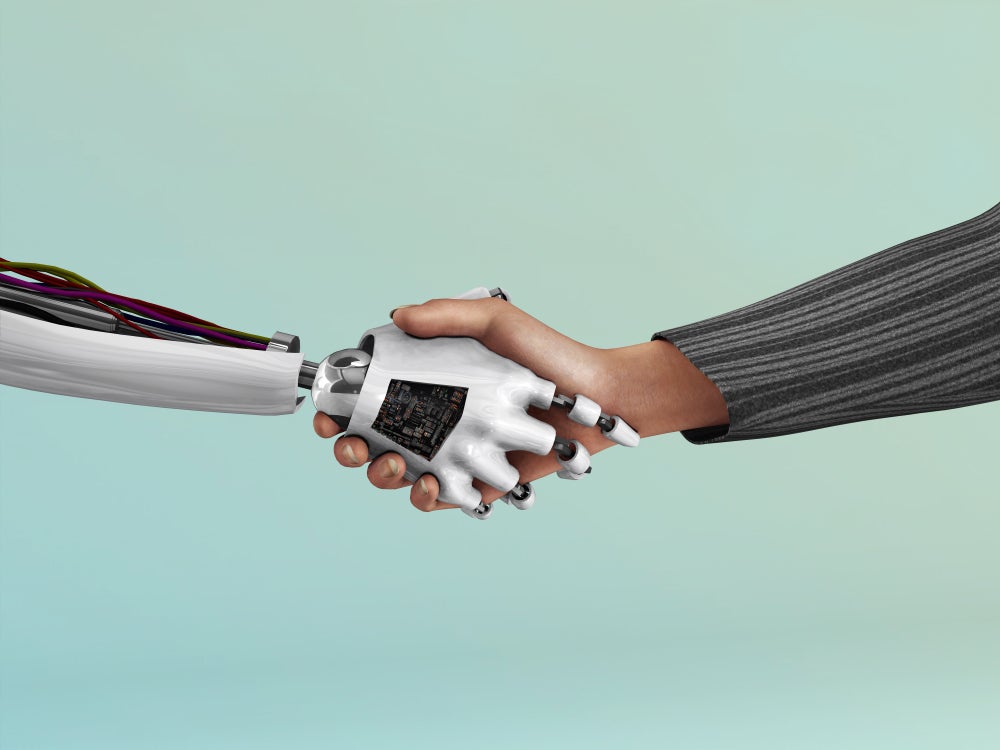 Pushy AI Bots Nudge Humans to Change Behavior | Scientific American