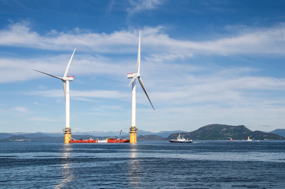 Floating Offshore Wind Turbines Set to Make Inroads in U.S ...