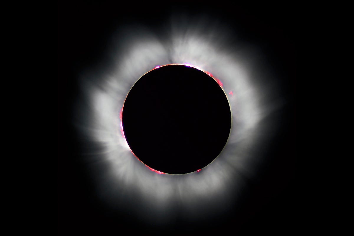 Total Eclipse, Partial Failure: Scientific Expeditions Don't Always Go ...