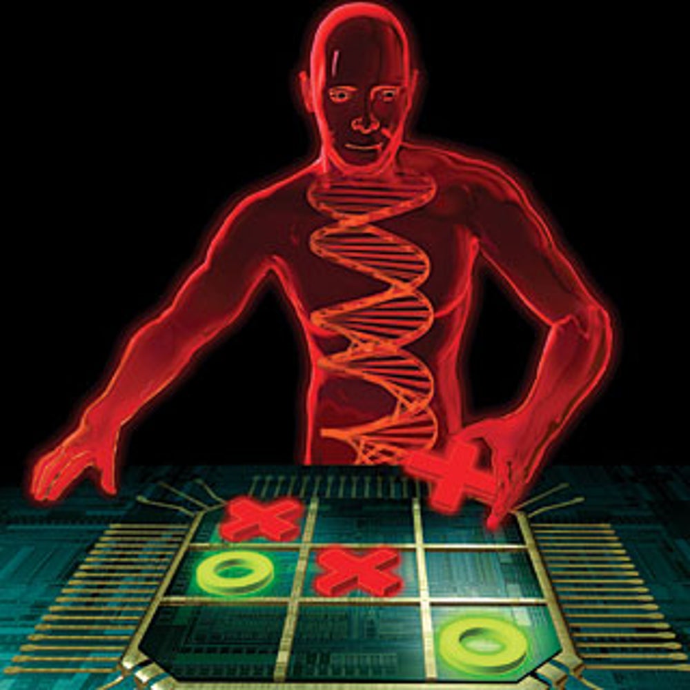 Smart DNA: Programming the Molecule of Life for Work and Play ...